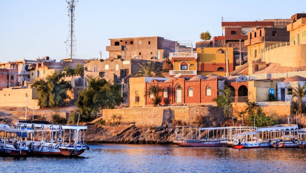 Aswan in Egypt - Next Egypt Tours